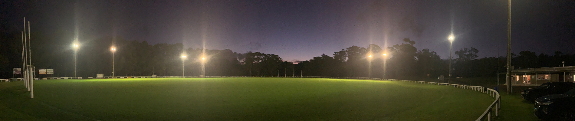 Woodside Recreation Reserve Oval LED Lighting Upgrade | Your Wellington ...